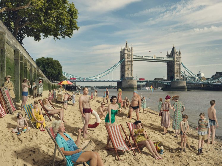 Hasselblad - THE TALES OF OLD FATHER THAMES | DPReview Forums