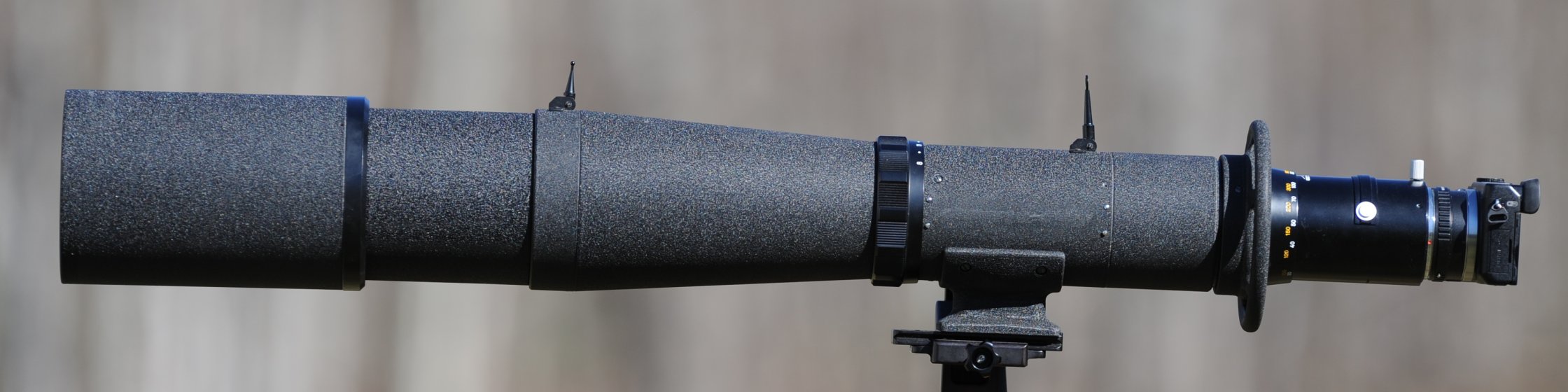 Konica 800mm f/8: Some Images with NEX6 | DPReview Forums