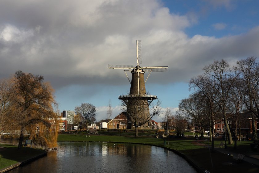 [550D + EFS24mm] Windmill, overcast | DPReview Forums