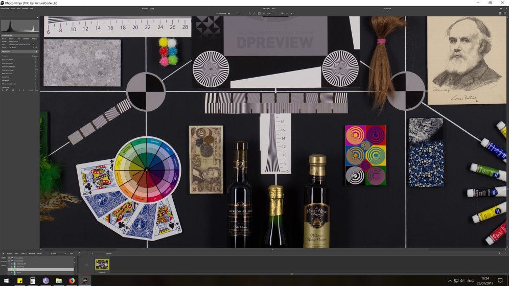 Photo Nijna opens EM1X raw files | DPReview Forums