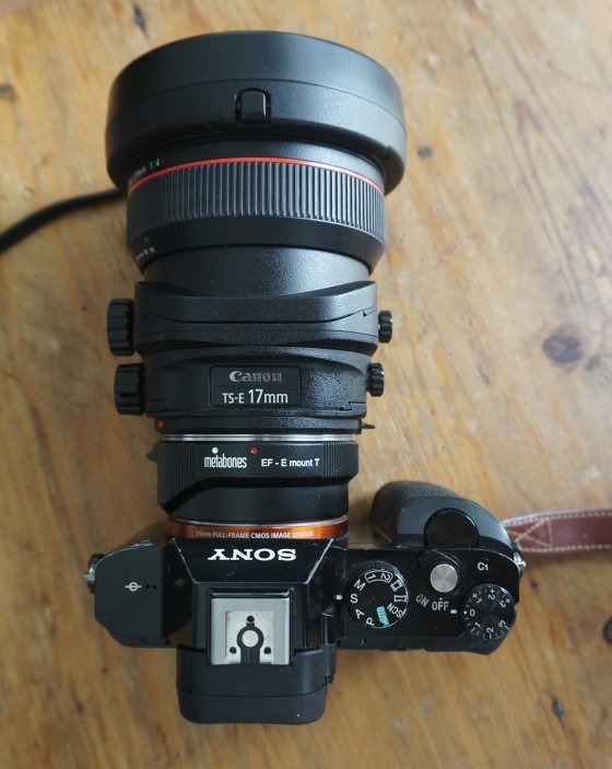 Sony A7 in service for 6 years, I love its sleek body design, I might ...