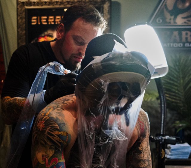 get a tattoo | DPReview Forums