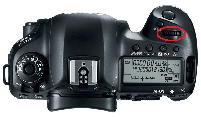 Canon Repair Estimate - Main Dial | DPReview Forums