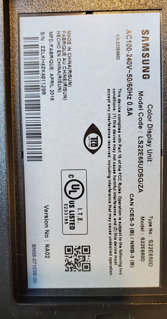 How to pair Samsung monitor to Lenovo laptop for dual monitor viewing ...