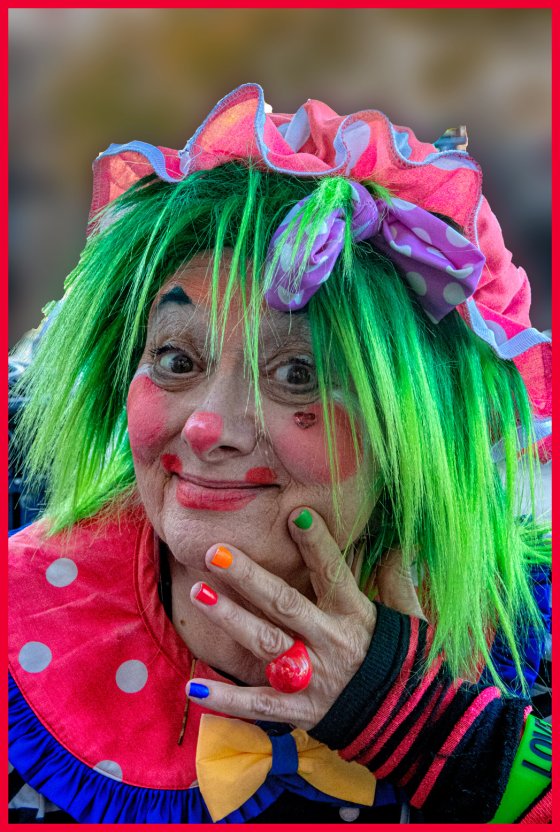 Sweet Street Lady – Ms. Color Beauty | DPReview Forums