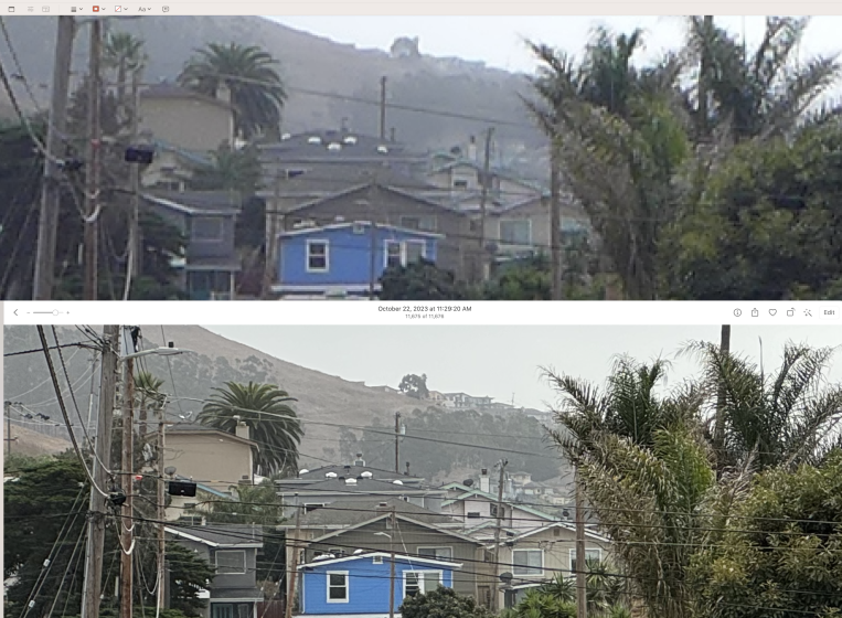 LX7 vs iPhone 15: the surprising result | DPReview Forums