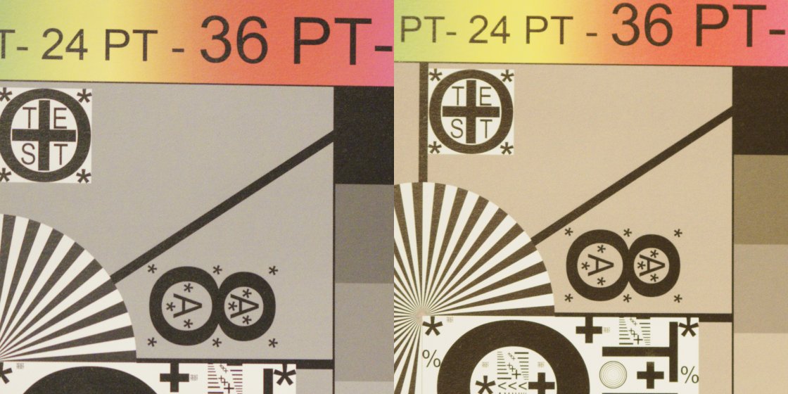 G9II vs OM-1 high ISO comparison | DPReview Forums