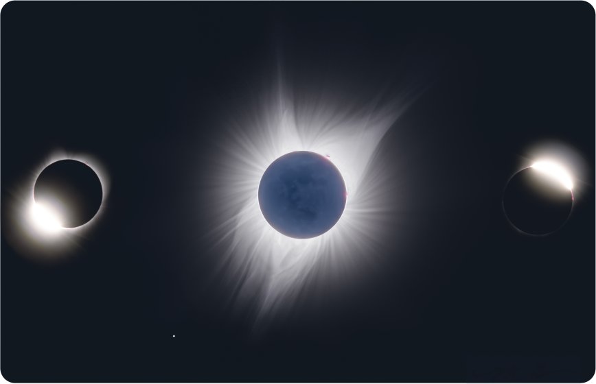 total solar eclipse composite image | DPReview Forums