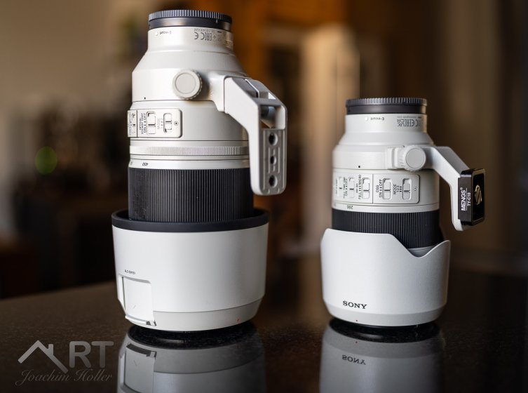 G 70 .. 200 OSS macro II beats GM 100 .. 400 clearly - hands down ...