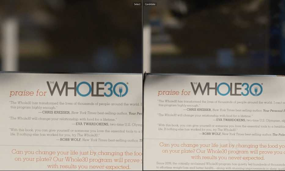 16-55 F 2.8 mk2 vs 16-50 F2.8 4.8 = any comparison out there ? | DPReview Forums