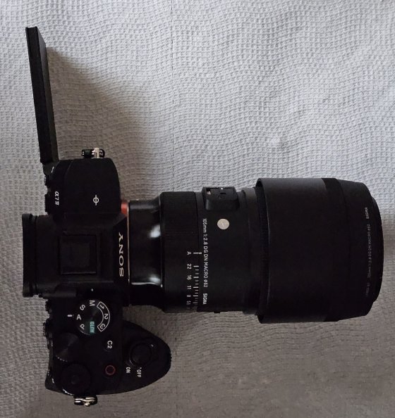 A7iv LCD does not open full 180 | DPReview Forums