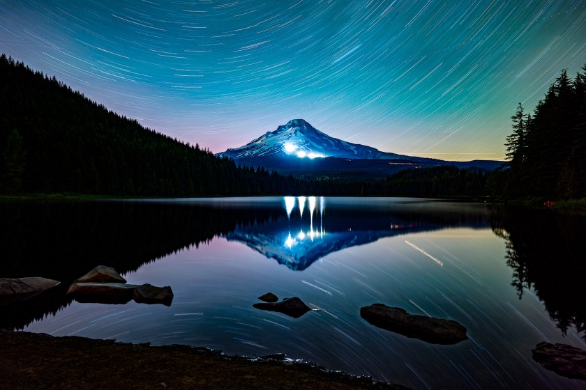 First long exposure experiment | DPReview Forums