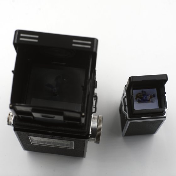 The Chuzhao mini digital TLR | DPReview Forums