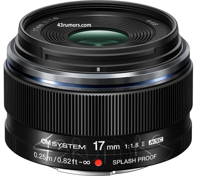New 17mm f1.8 II Plastic or Metal? | Page 2 | DPReview Forums