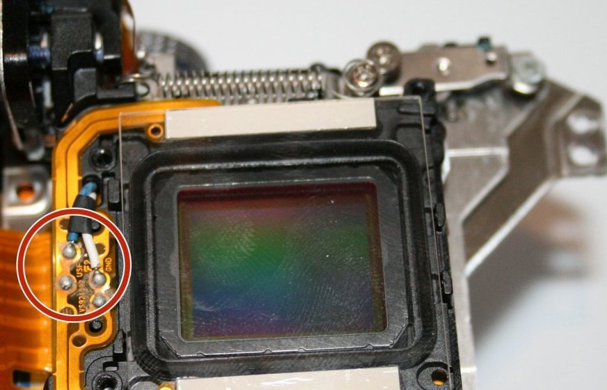 Loose spring location? (Pen E-P1) | DPReview Forums