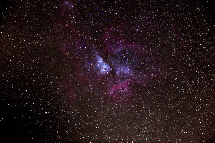 Canon 6d does eta Carinae and Southern Cross | DPReview Forums