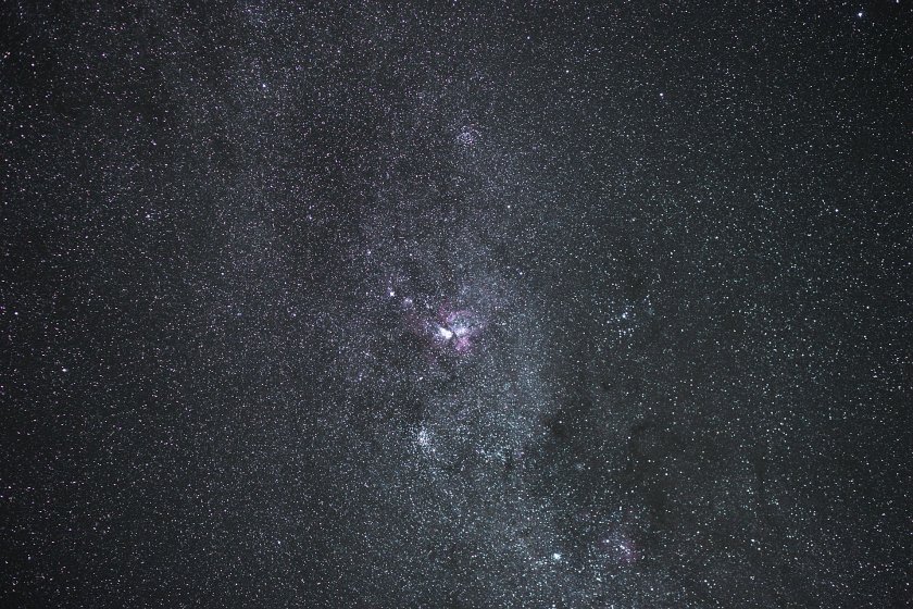 Canon 6d does eta Carinae and Southern Cross | DPReview Forums