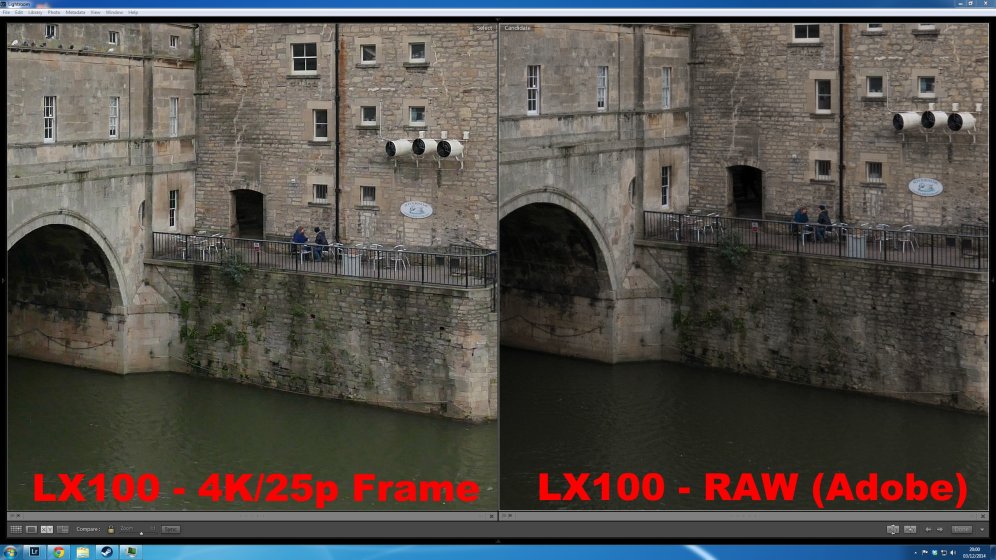LX100 4K Frame Grab Examples | DPReview Forums