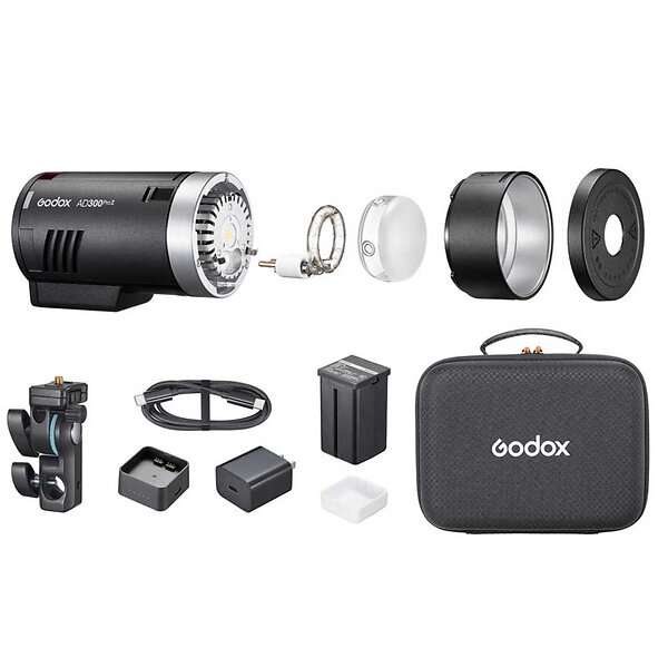 Godox AD300 Pro II spotted | DPReview Forums