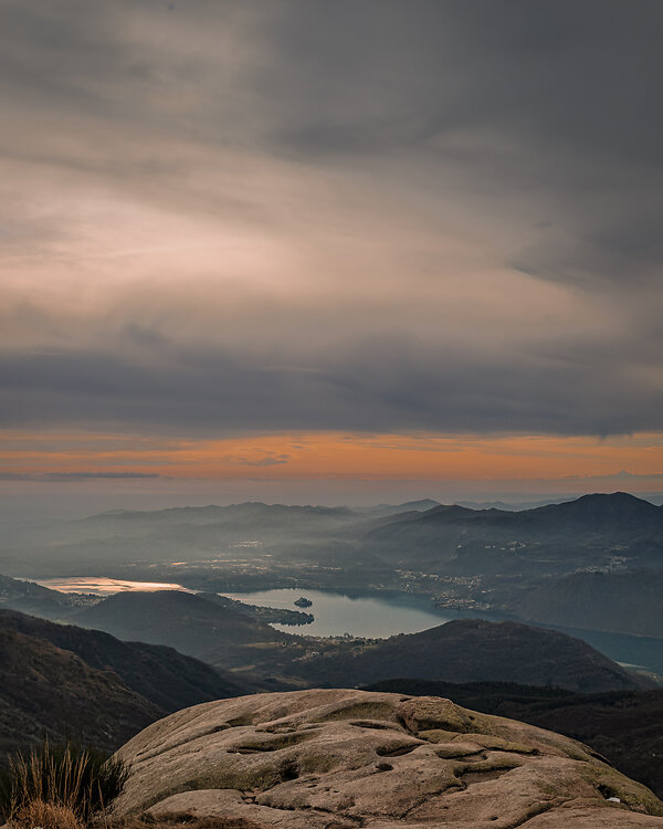 A beautiful view of Orta lake | DPReview Forums