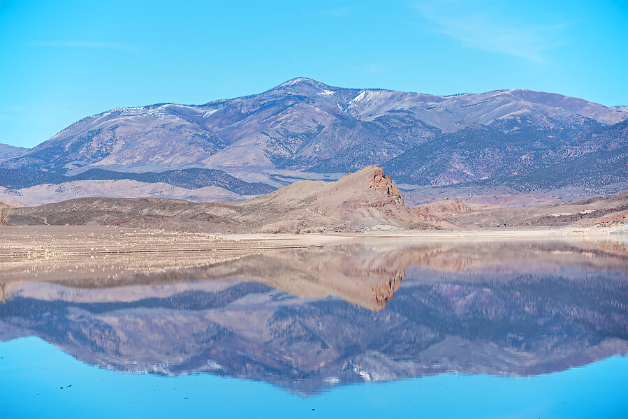 Water color reflection | DPReview Forums