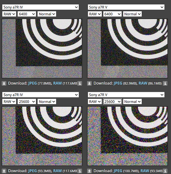 Dynamic range FF vs MF - visual comparison | Page 4 | DPReview Forums