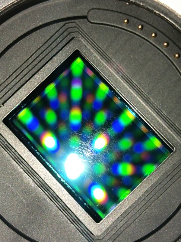 is my sensor cooked forever | DPReview Forums