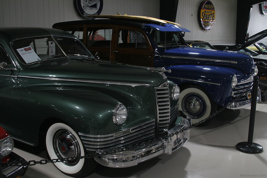 Car museum photos with a Canon 20D | DPReview Forums