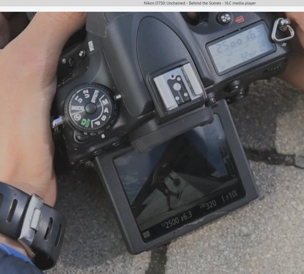 Confused about RAW buffer on D750 | DPReview Forums