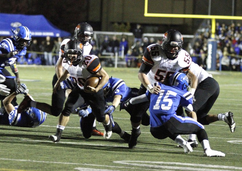 High School Football - Canon 7D / Lens-70-200 f/2.8 | DPReview Forums