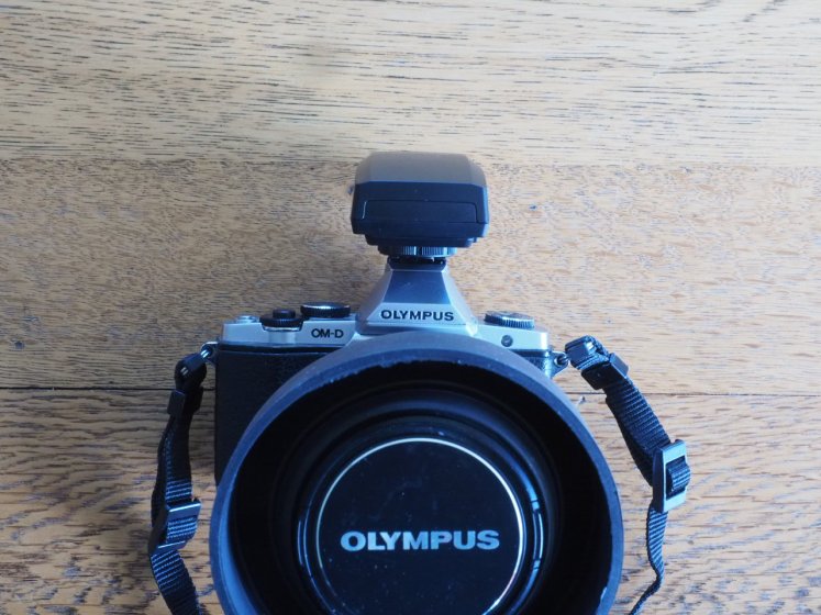 #Arkive PE : "Olympus EE-1 Red Dot Sight" | DPReview Forums