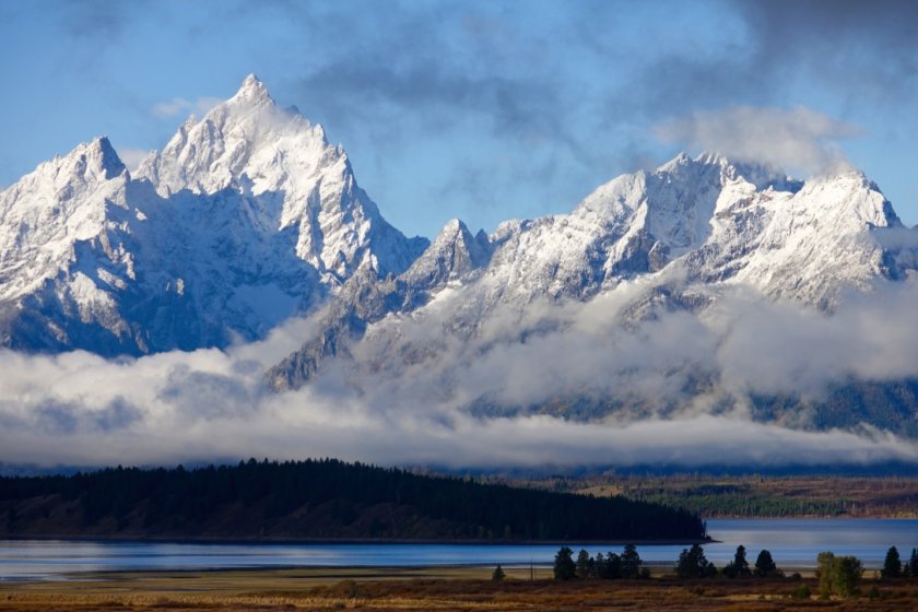 Grand Tetons | DPReview Forums