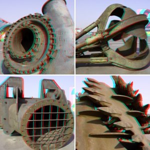 Maasvlakte Port of Rotterdam 3D | DPReview Forums