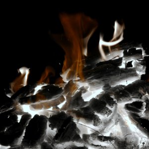 Bonfire in IR III | DPReview Forums