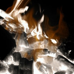 Bonfire in IR IV | DPReview Forums
