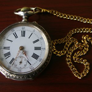Sebastian's Railroad Pocket Watch | DPReview Forums