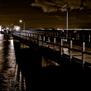 Night Lights On The Jetty_ | DPReview Forums