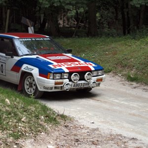 Nissan Rally Car | DPReview Forums