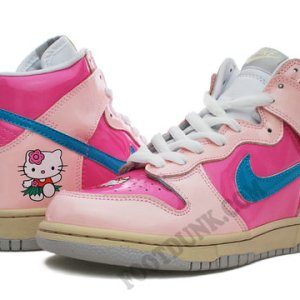 Nike Dunk Hello Kitty | DPReview Forums