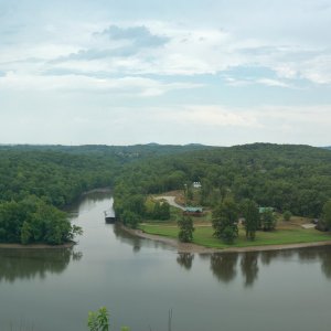 Rainy Day on the White River | DPReview Forums