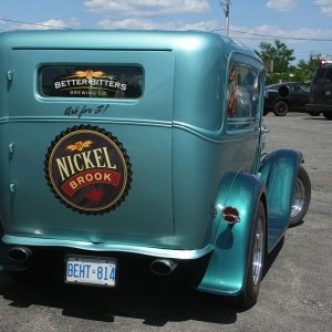 Nickel Brook Beer Truck | DPReview Forums
