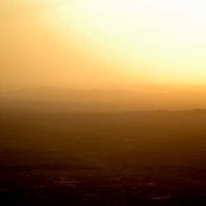 A Hazy Sunset | DPReview Forums