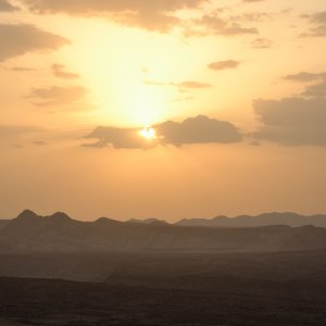 A Hazy Sunset | DPReview Forums