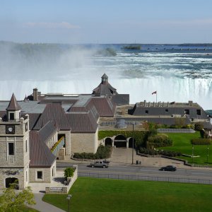 Horseshoe Falls from Lift | DPReview Forums