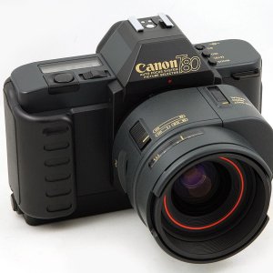 Canon T80 (1985) | DPReview Forums