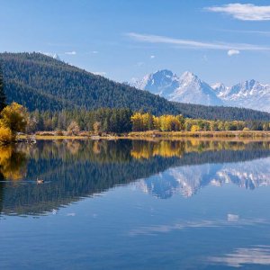 Oxbow bend #2 | DPReview Forums