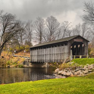 The Covered Bridge | DPReview Forums