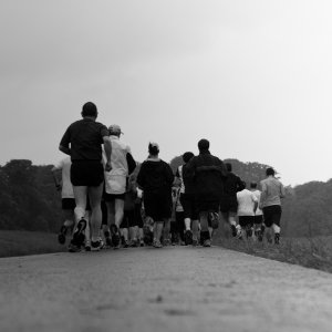 running behind the group | DPReview Forums