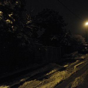 Winter evening | DPReview Forums