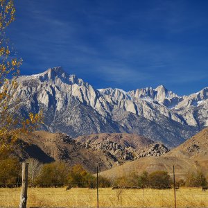 The Sierra Nevada | DPReview Forums